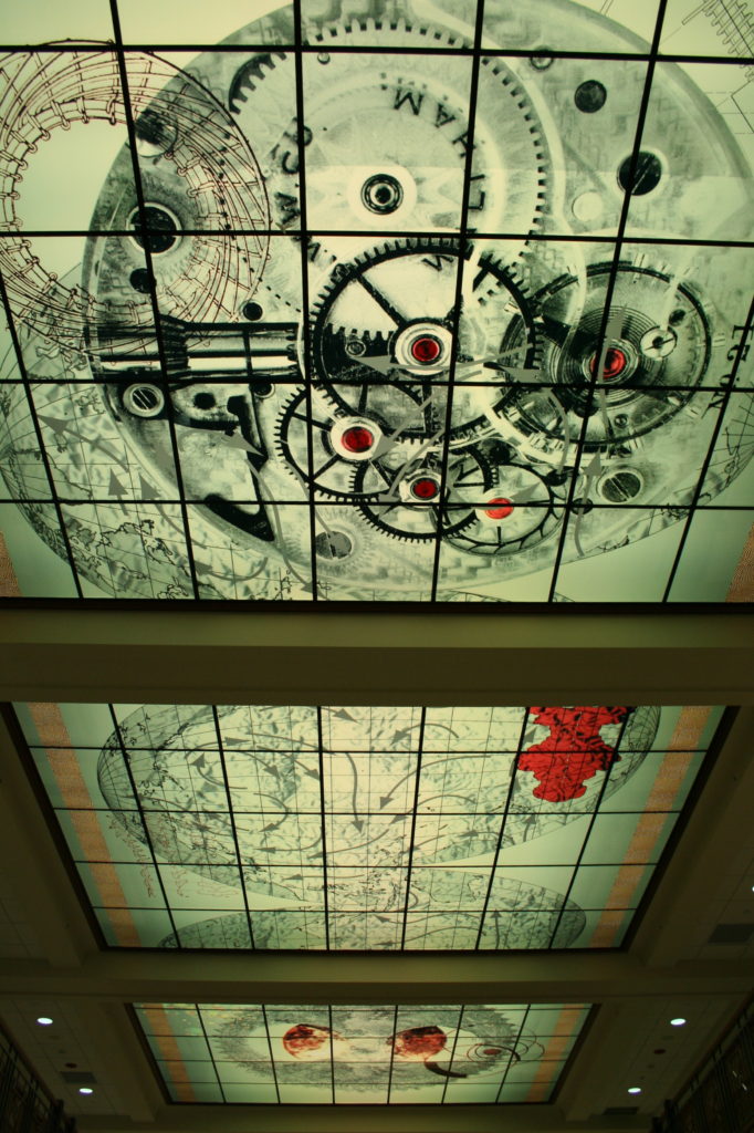 Stuart Keeler and Michael Machnic – Driving Force – Public Art at UW ...