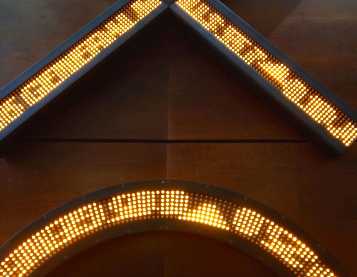 Stuart Keeler – Virtual Exchange – Public Art at UW-Madison – UW–Madison