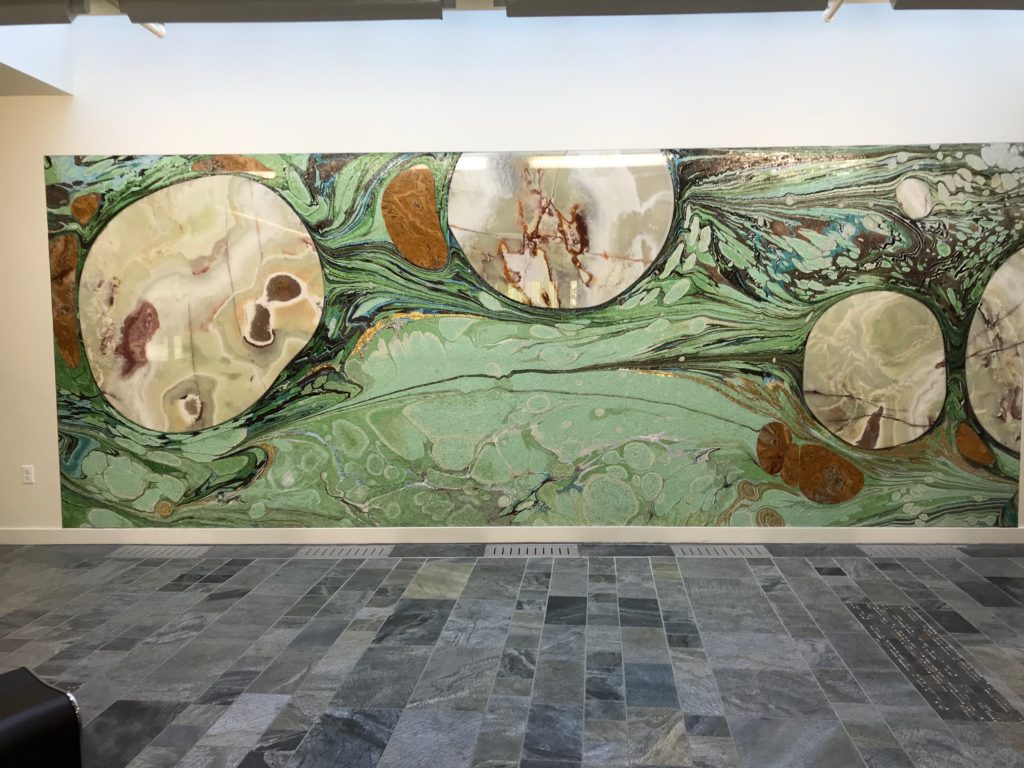 Lynn Basa – Threshold – Public Art at UW-Madison – UW–Madison