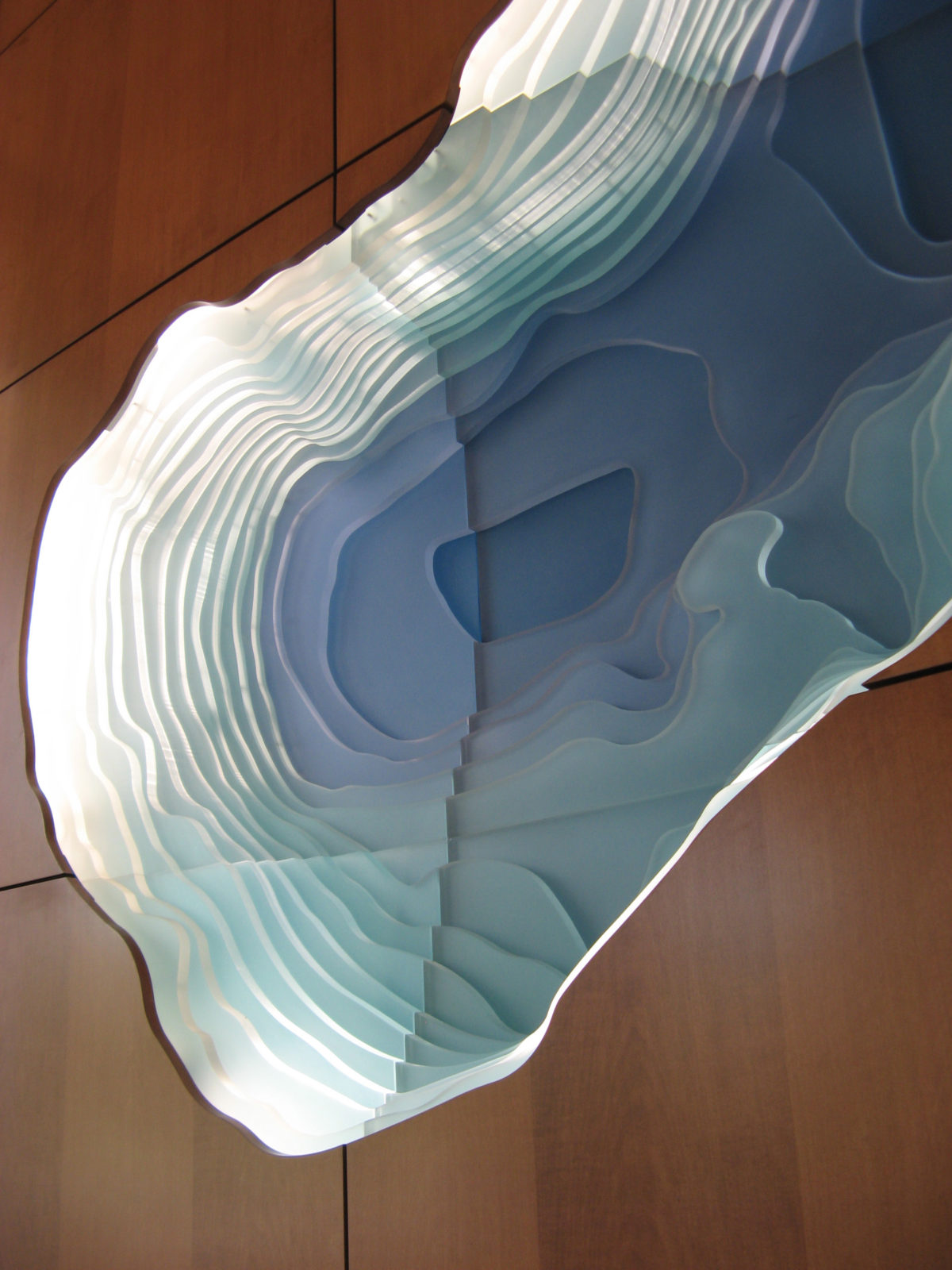 Gail Simpson & Aristotle Georgiades – Under the Surface – Public Art at ...