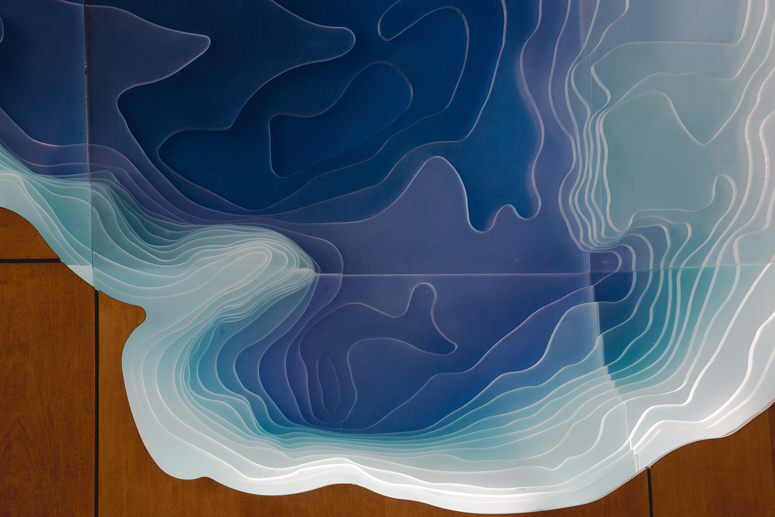 Gail Simpson & Aristotle Georgiades – Under the Surface – Public Art at ...