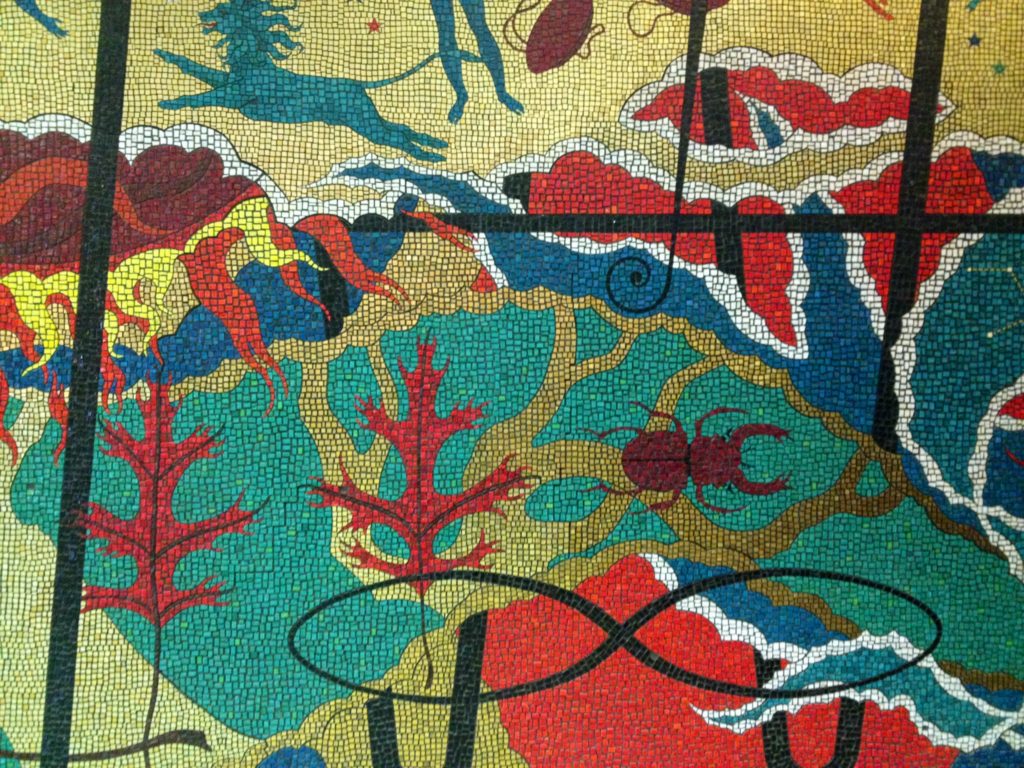 James Watrous – The Library – Public Art at UW-Madison – UW–Madison