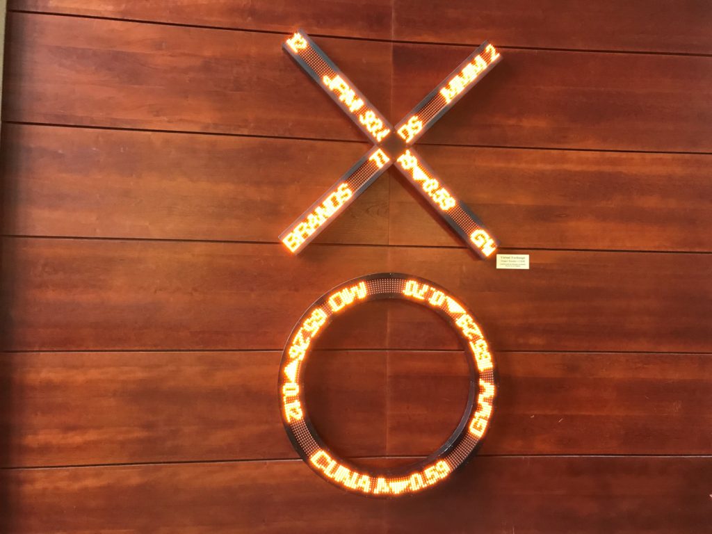 Stuart Keeler – Virtual Exchange – Public Art at UW-Madison – UW–Madison